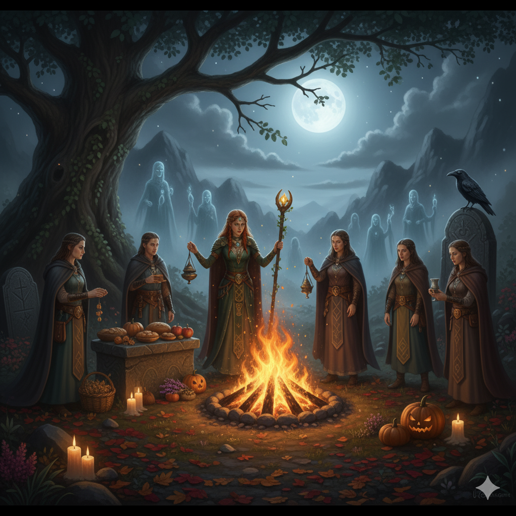 Samhain – Wicca Journey